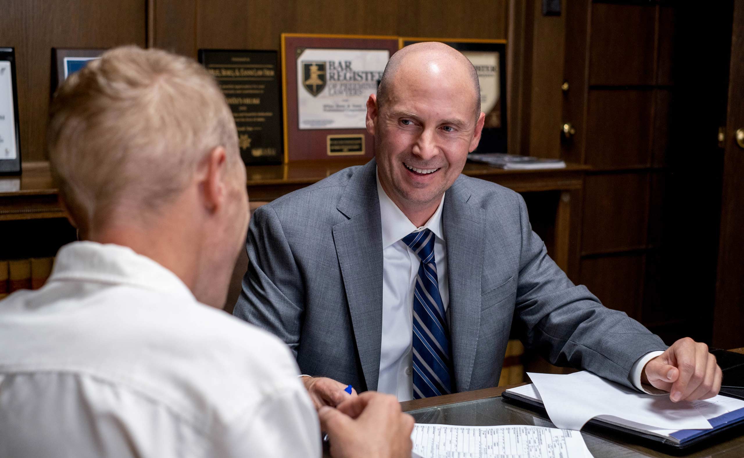 Christopher C. Watters | Attorney at Miles, Sears & Eanni